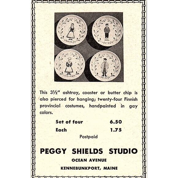 None and/or Unknown | Other | Peggy Shields Studio Ocean Ave ...